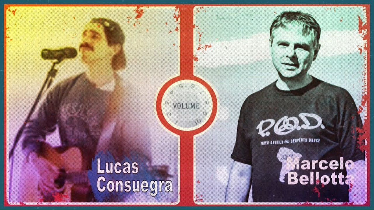 Rocas Vivas - Programa 50 - Lucas Consuegra (Living) - YouTube