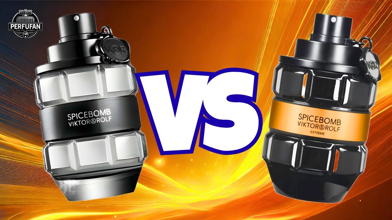 🌶️Spicebomb vs Spicebomb EXTREME 🔥 ¿CUÁL HUELE MEJOR ESTE INVIERNO ...