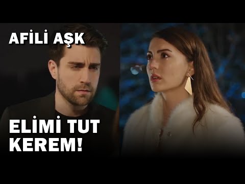 Kerem, Ceyda'yı Seçti! - Afili Aşk 36. Bölüm