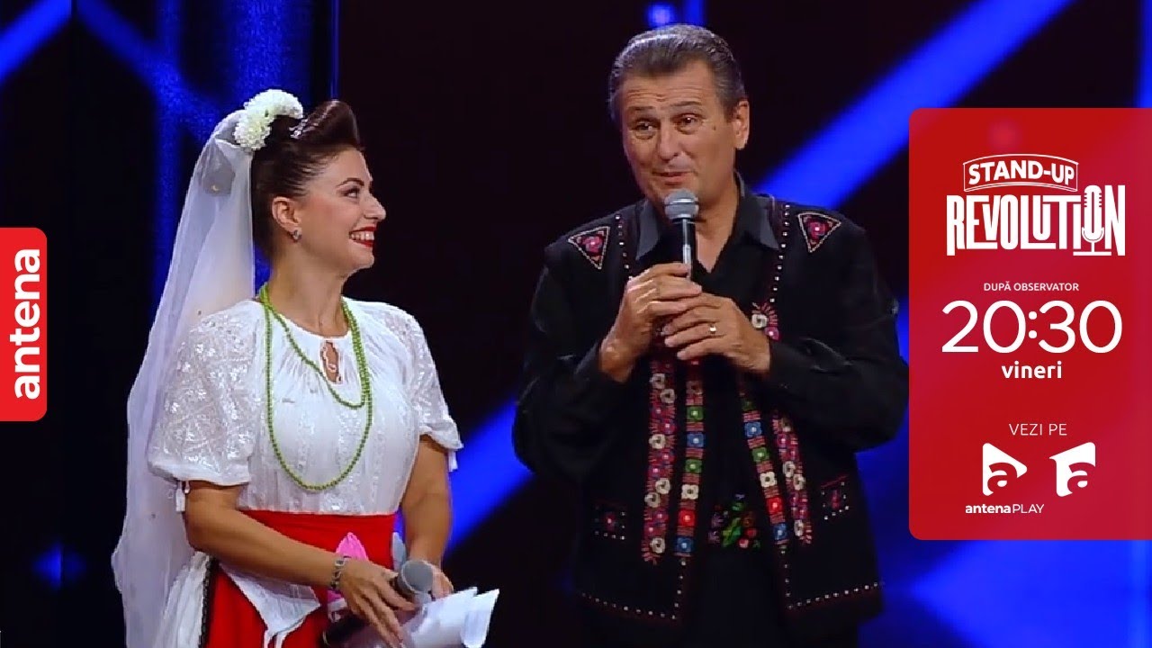 Nea Mărin, număr de dans de excepție alături de fiica lui Larisa Barbu ...