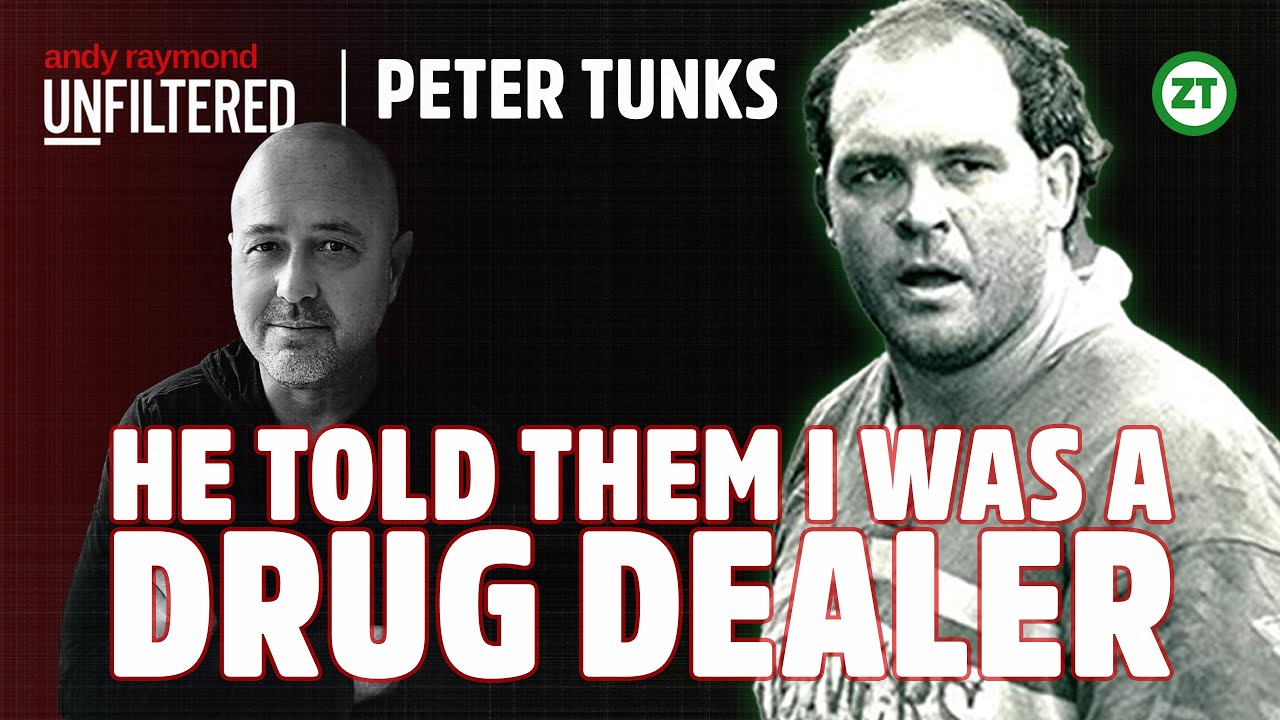 Peter Tunks opens up on messy Rabbitohs' exit | Unfiltered with Andy ...