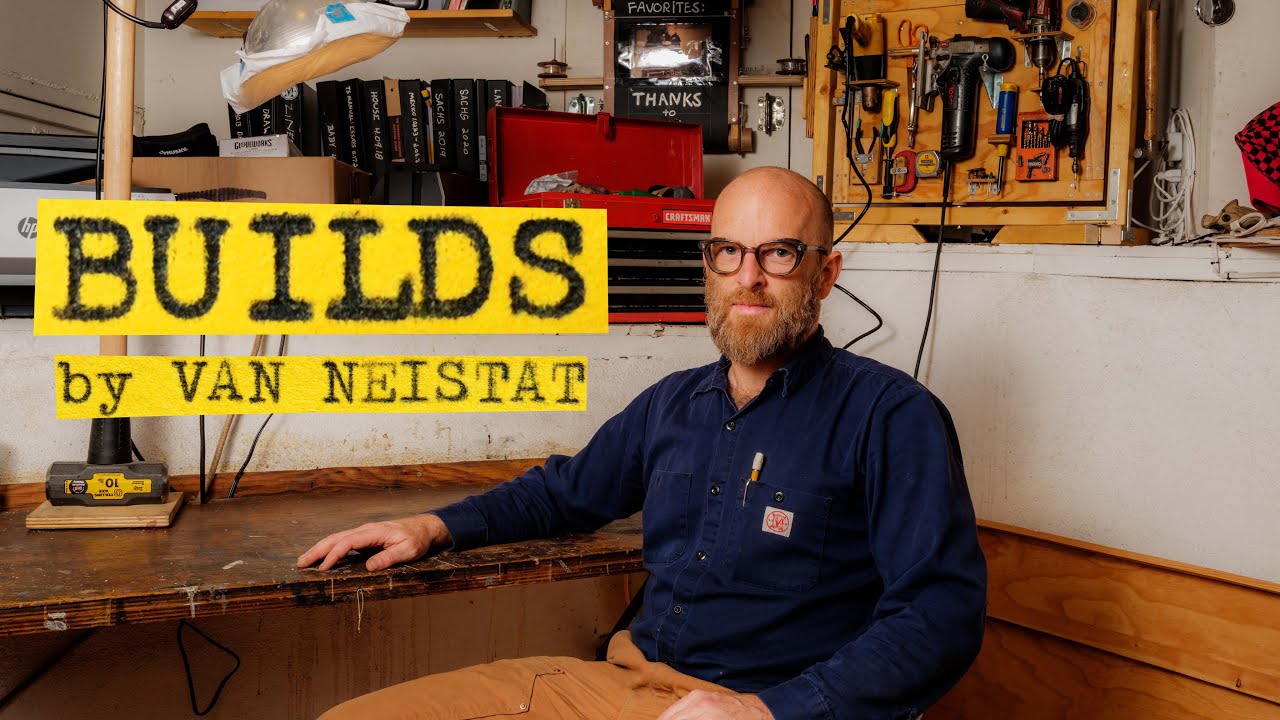 Van Neistat Breaks Down His Favorite Builds - YouTube