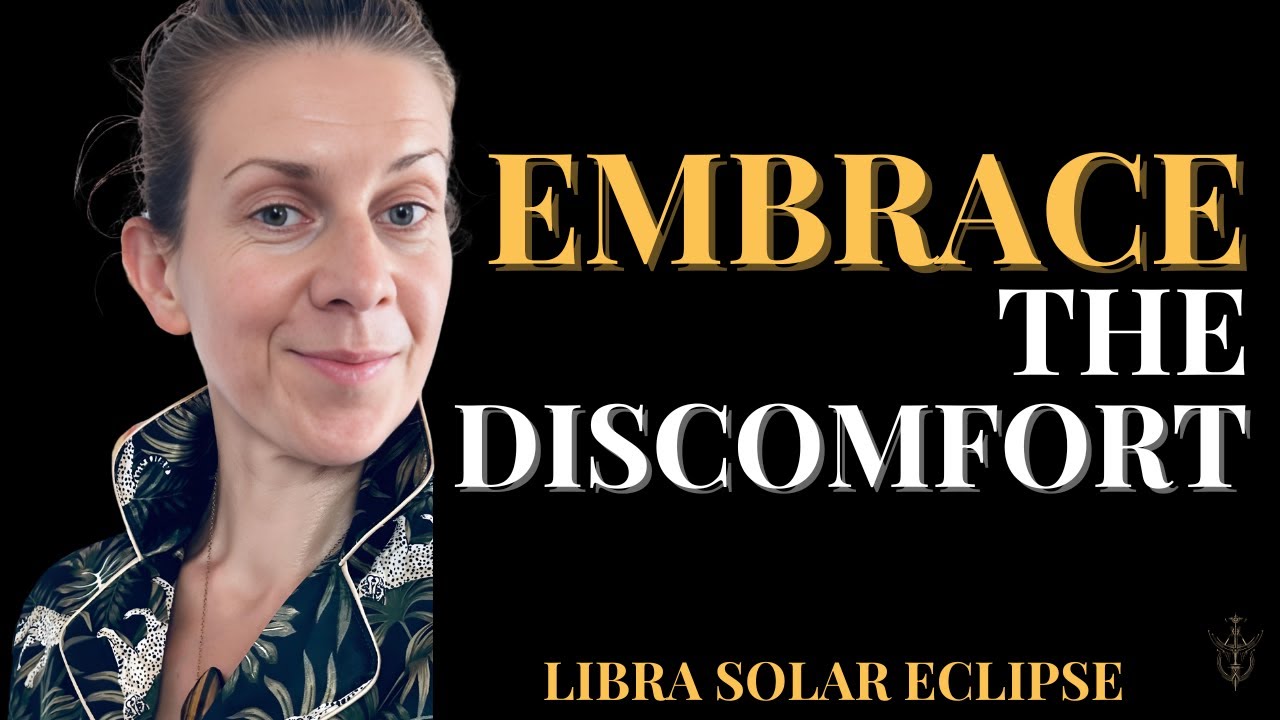 Why You Need to Embrace Discomfort for Growth - YouTube