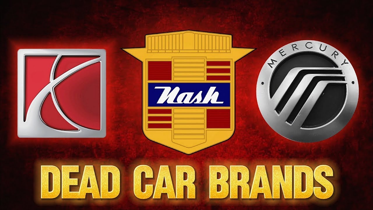 10 Dead Car Brands - Part-2 - YouTube
