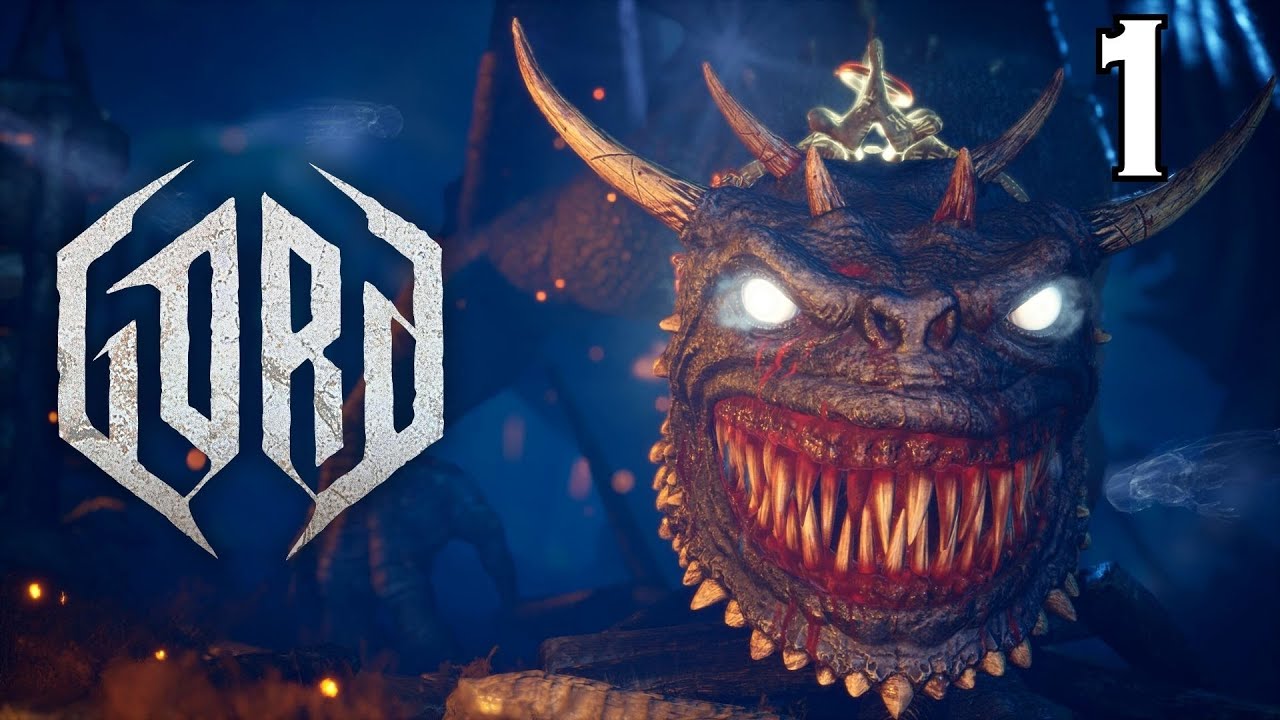 Un Survival RTS Tra Mostri e Demoni - GORD - EP1 - YouTube