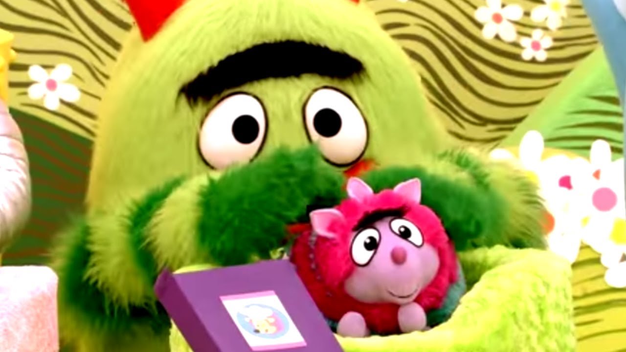 Yo Gabba Gabba 311 - Pets - YouTube