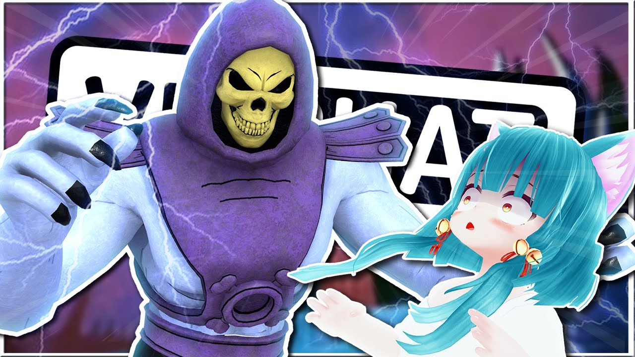 SKELETOR MEMES IN VRCHAT | VRChat (Funny Moments) - YouTube