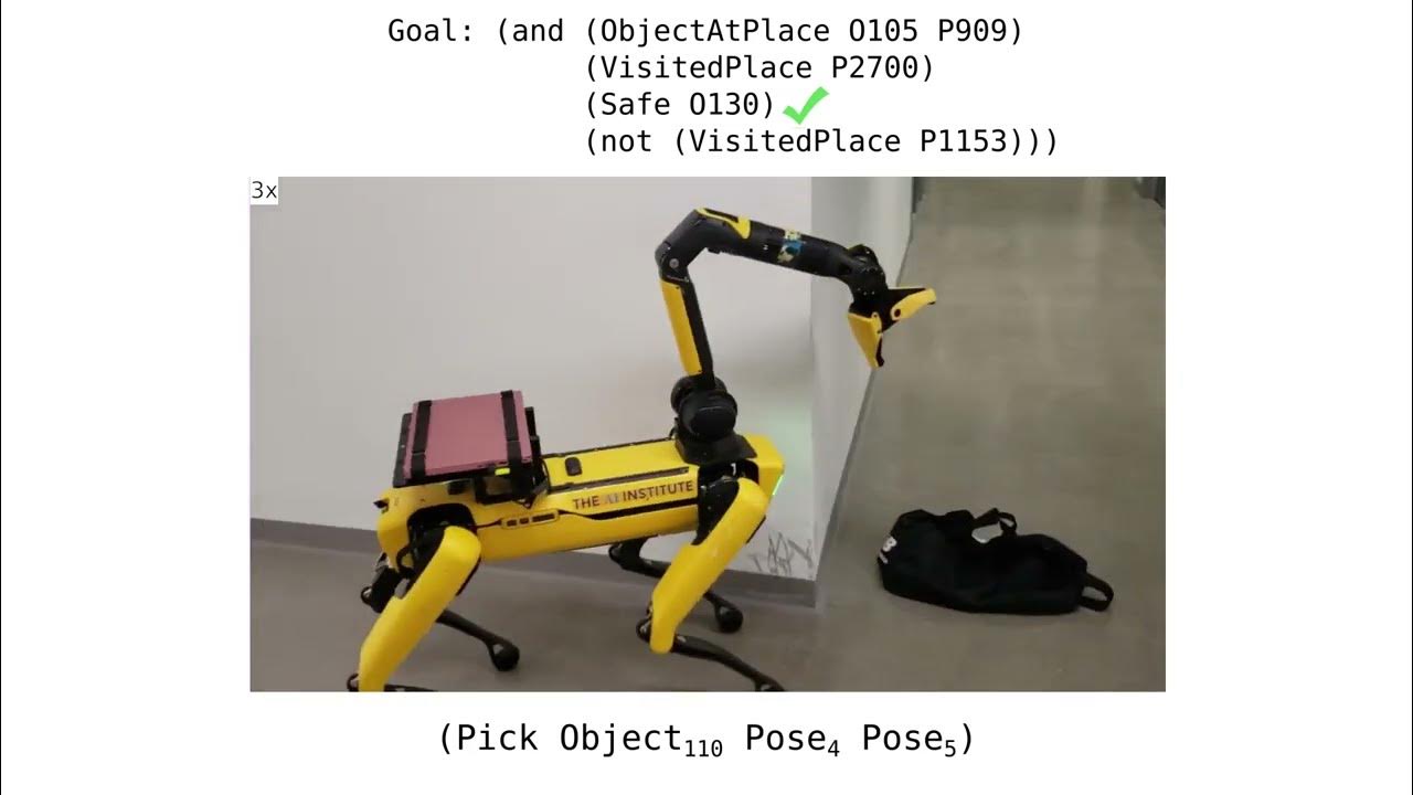 Task and Motion Planning in Hierarchical 3D Scene Graphs - YouTube