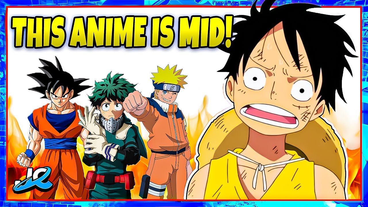 After Watching 200 EPISODES, This Anime is MID! | ODA The Fraud! - YouTube