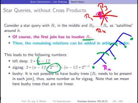 024 join order optimization number of trees greedy algorithms - YouTube