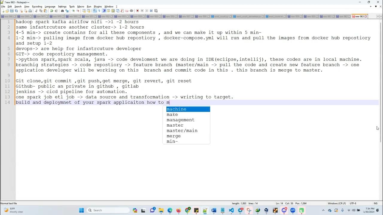 devops fundamentals docker airflow setup - YouTube