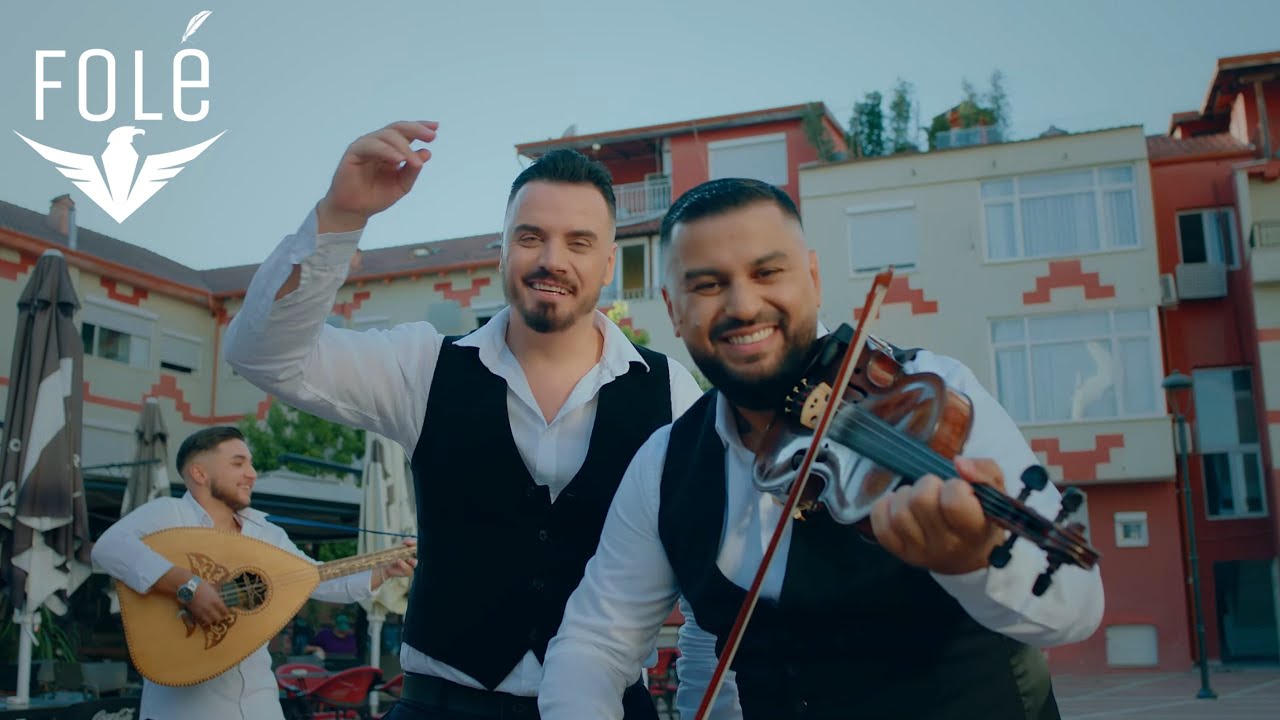 Van Gjuzi ft. Ervin Gonxhi - Tirona jone - YouTube