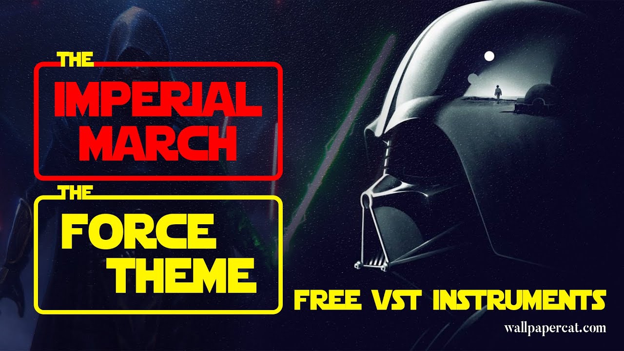 The Imperial March (Vader's Theme)/The Force Theme - YouTube