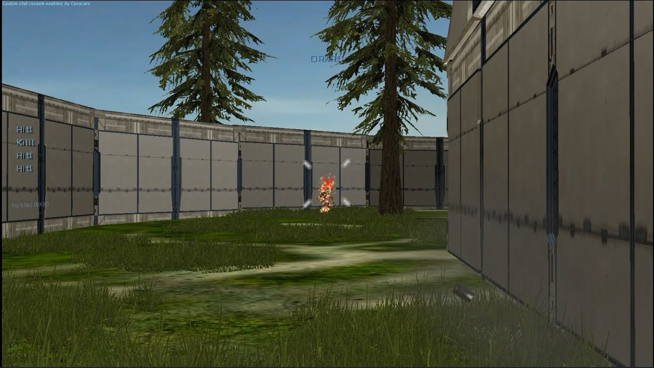 [Halo CE]H5-style hitmarker - YouTube