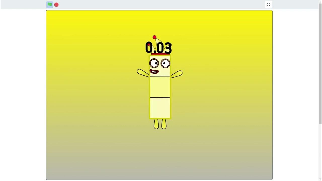 numberblocks halves band 2 - YouTube