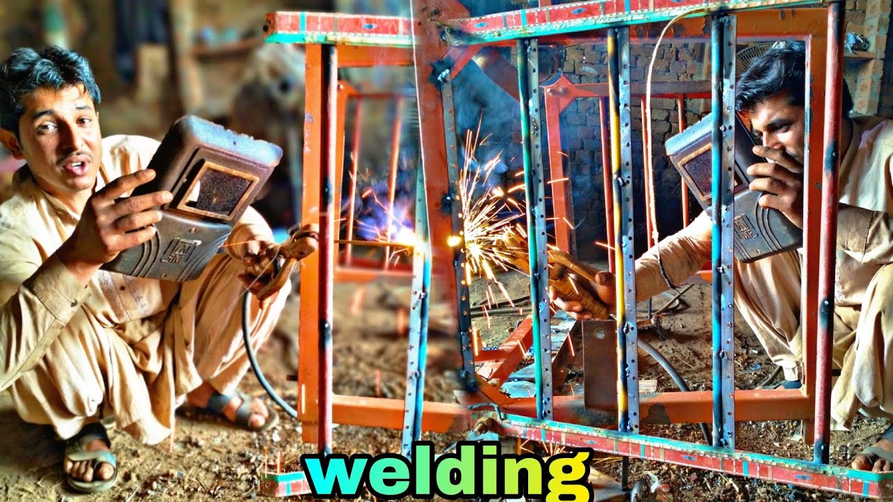 CREATIVE AND EASY WELDING HACKS AND TRICK🤐 - YouTube