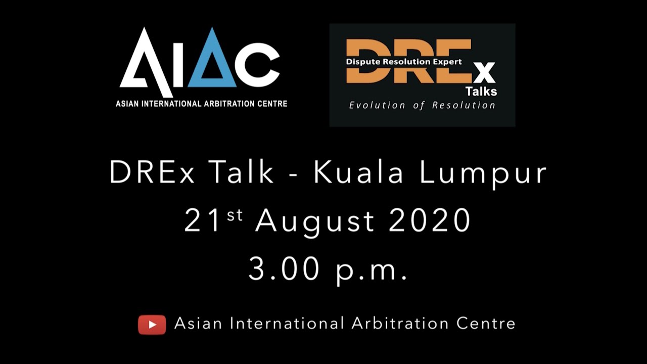 DREx Talk – Kuala Lumpur 2020 Trailer - YouTube