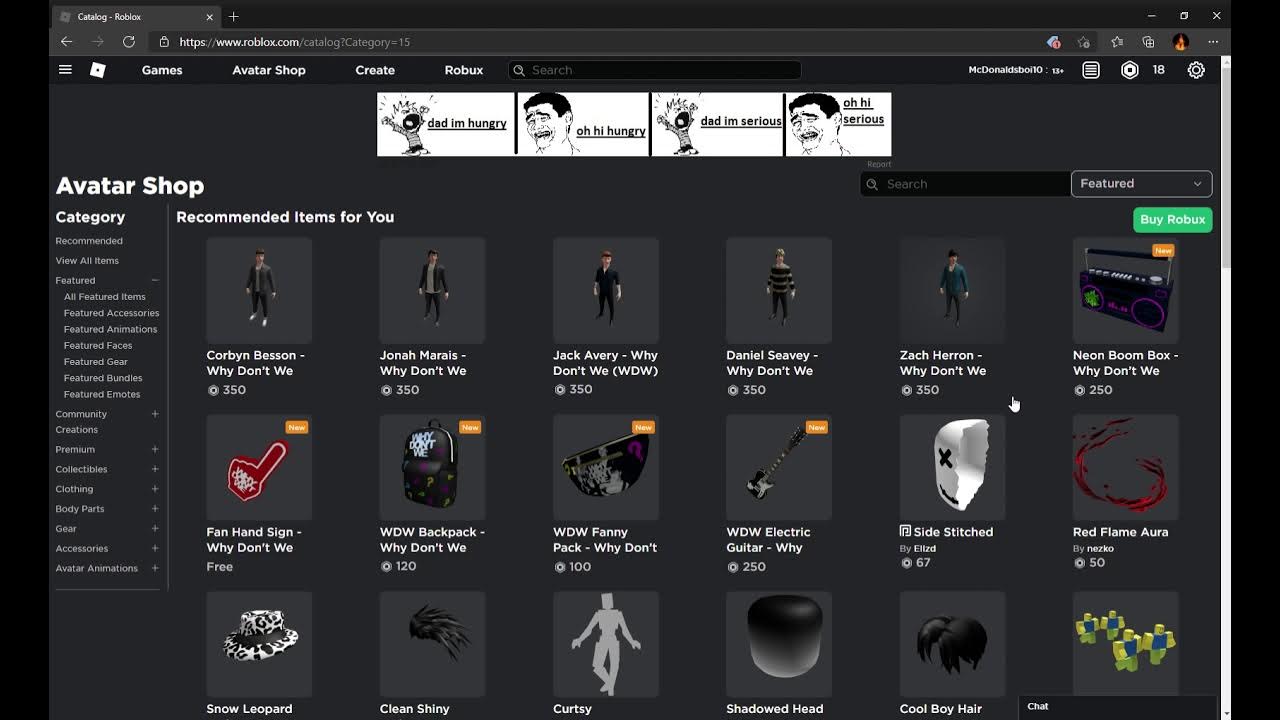 Robux Script Roblox(2021) WORKING! - YouTube
