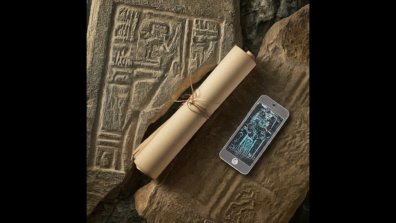 Tech Time Machine Why History Matters i 2024 04 14 - YouTube