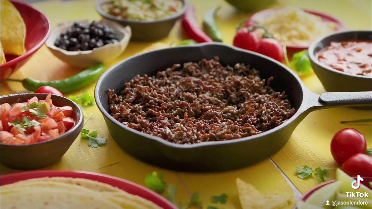 Delicious Ground Beef Recipe Youtube