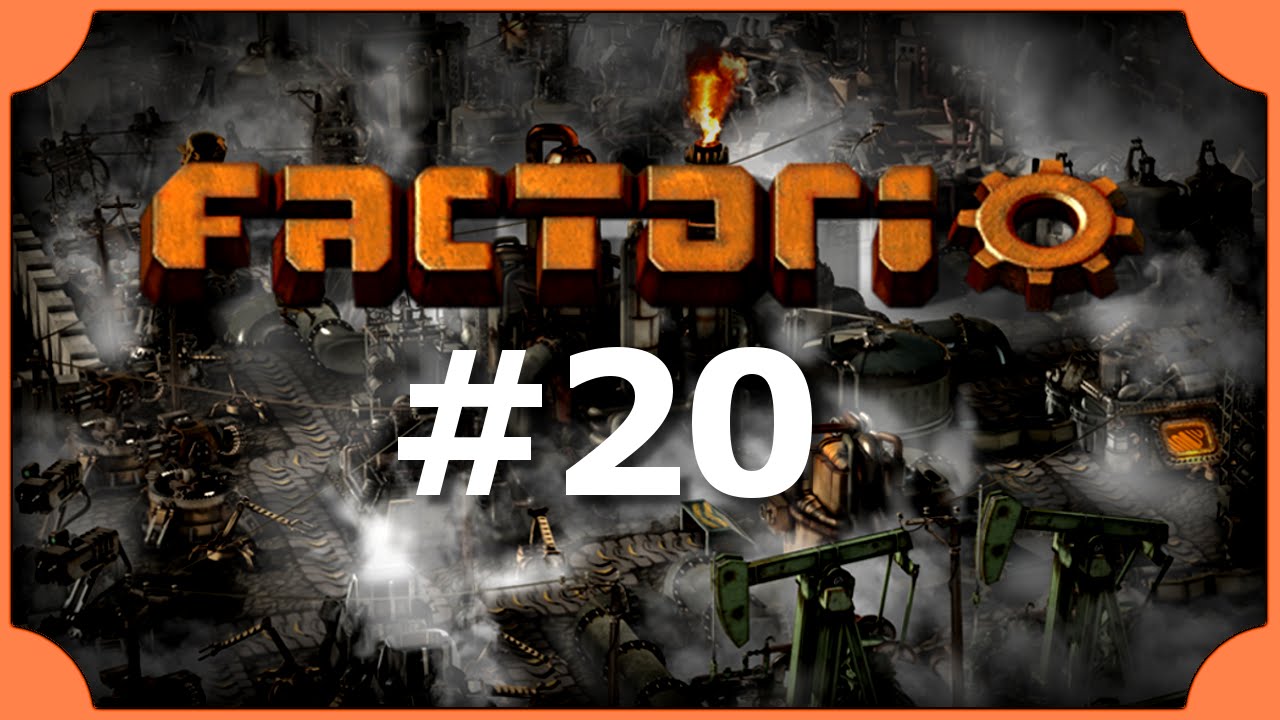 Factorio #20 [Lets Play Multiplayer | Deutsch | 60 FPS] - Großer Alienangriff - YouTube