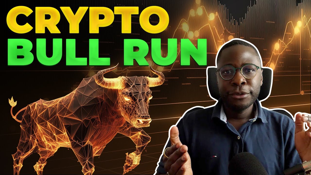 Crypto Bull Run Investment Strategies: Live AMA with Crypto Expert - YouTube