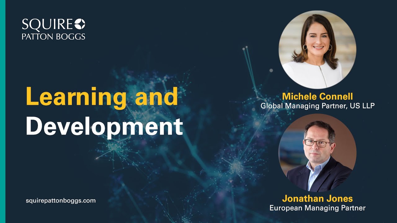 Learning and Development - YouTube