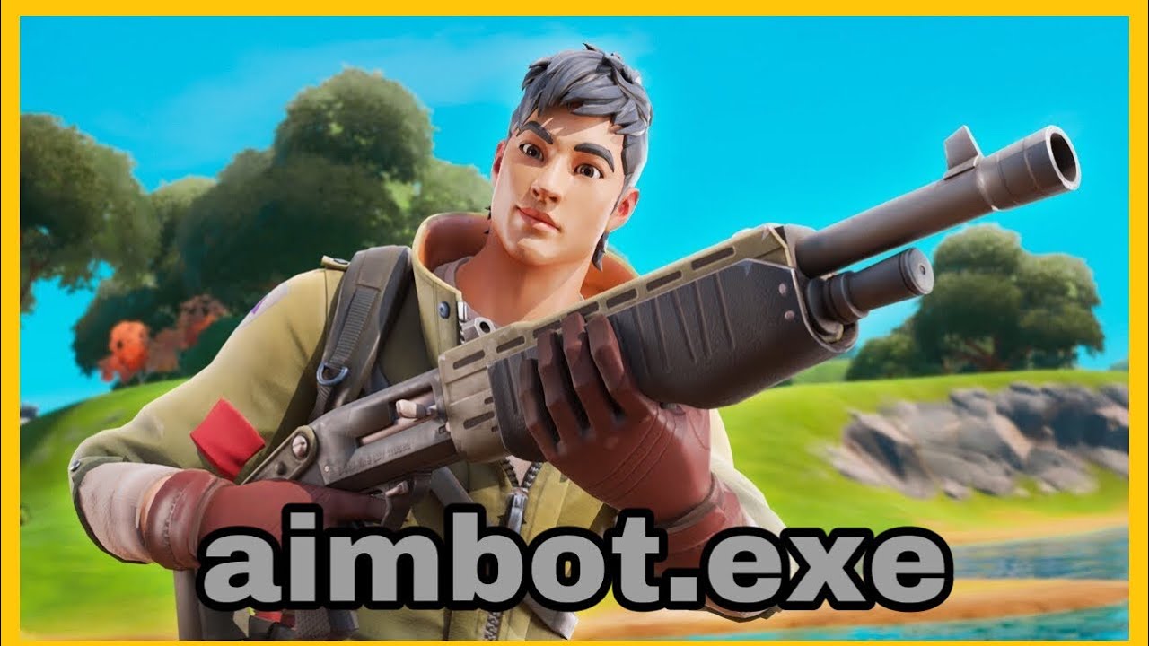 aimbot.exe - YouTube