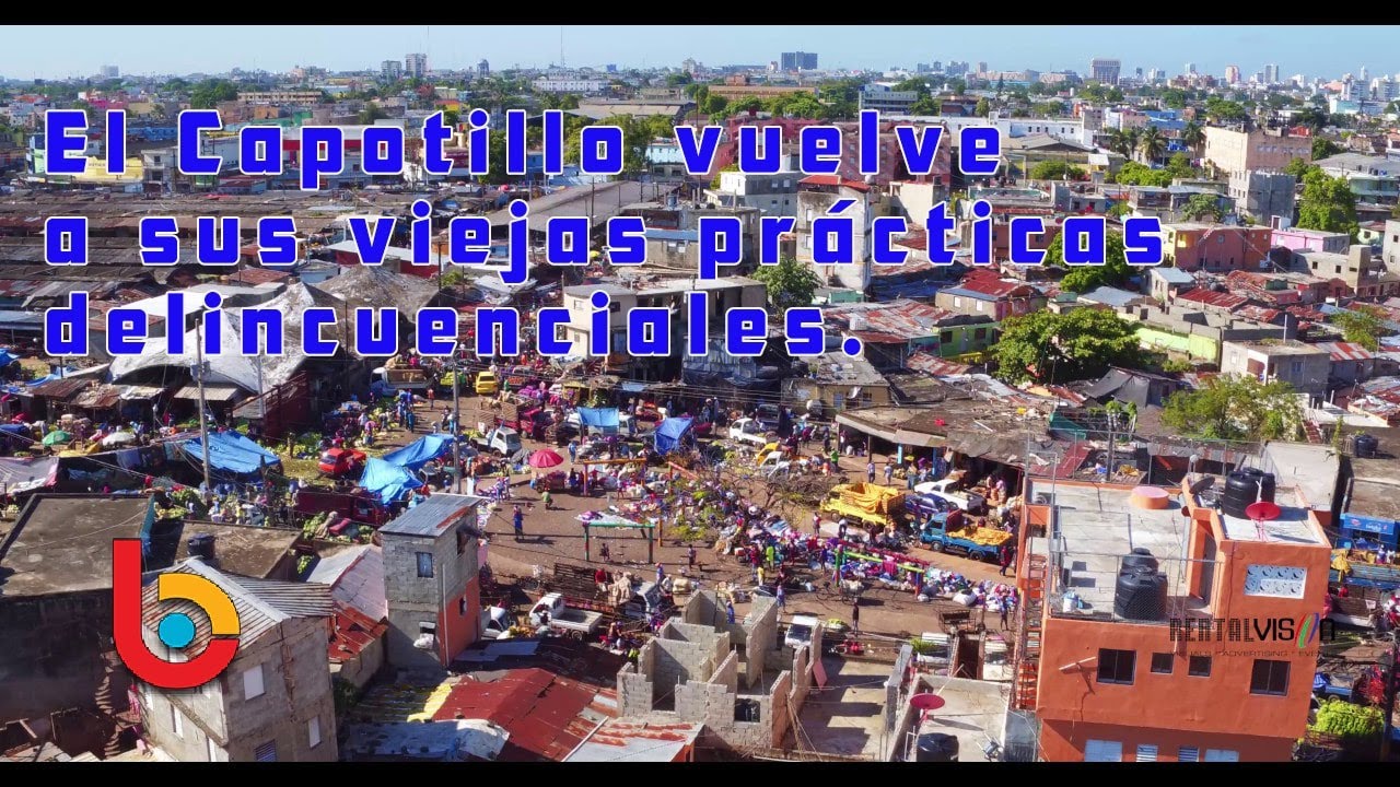 El Capotillo vuelve a sus viejas prácticas delincuenciales. - YouTube