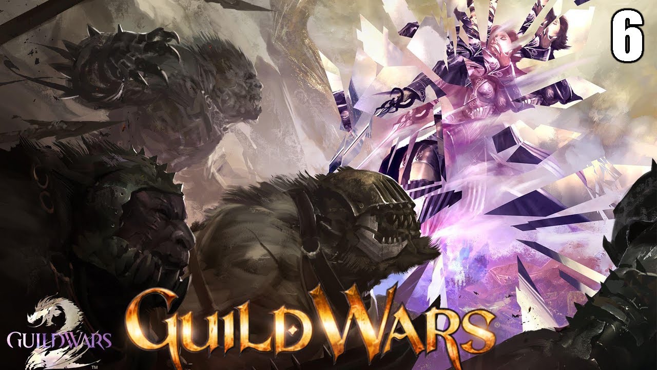 Guild Wars 2 Main Story Quest Episode 6 - YouTube