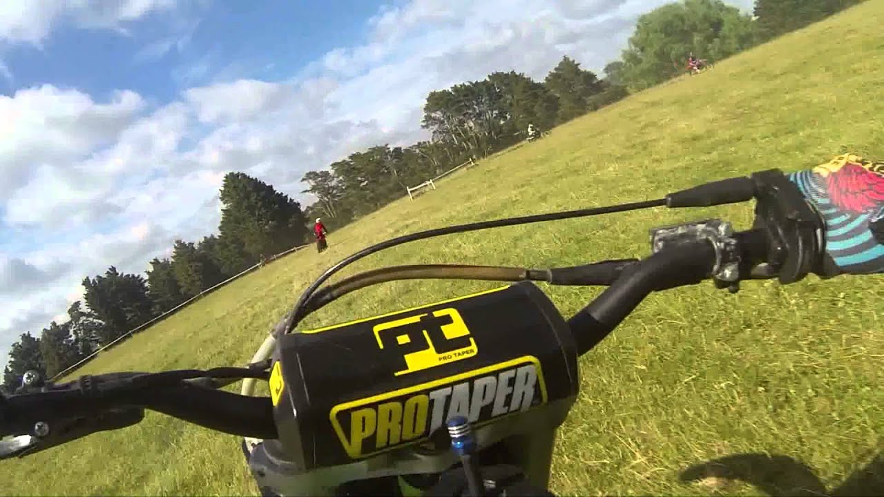NZ VMX Round 4 Morrinsville all in Practice - YouTube