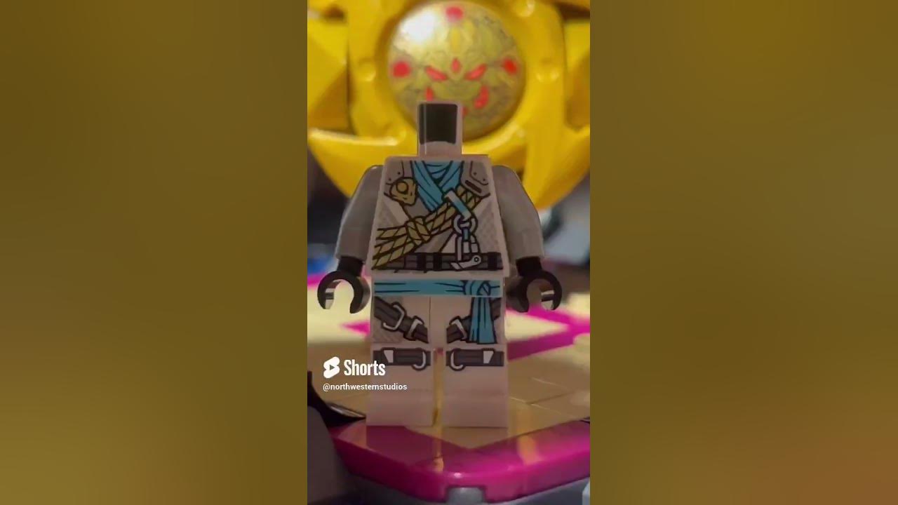 Ninjago Dragons Rising Climber Zane Youtube