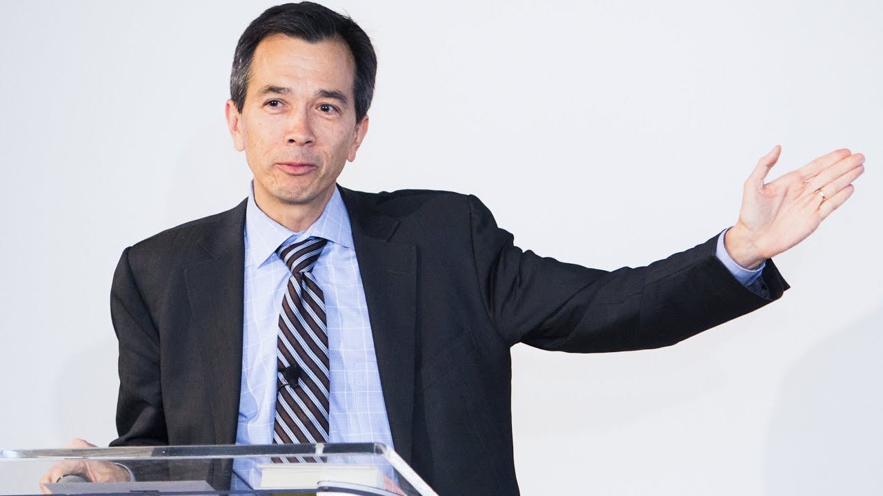 Greg Ip's Opening Remarks | Foolproof Book Panel - YouTube