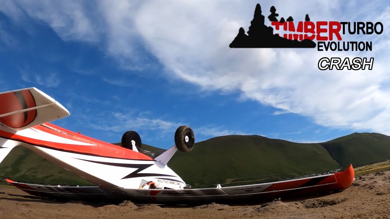 Turbo Timber Evolution Crash - YouTube