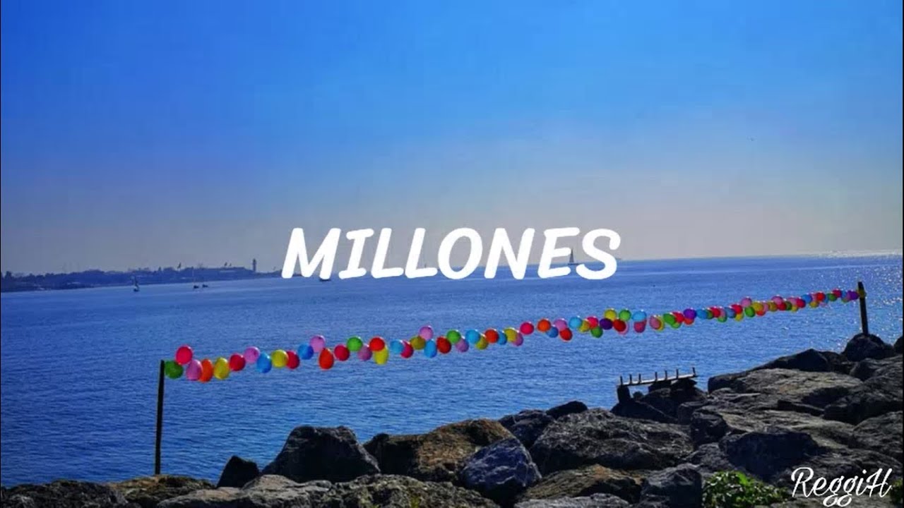 Millones ‐ Camilo (Letra) - YouTube