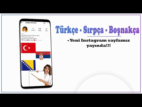 Sırpça | Boşnakça | Turski Jezik
