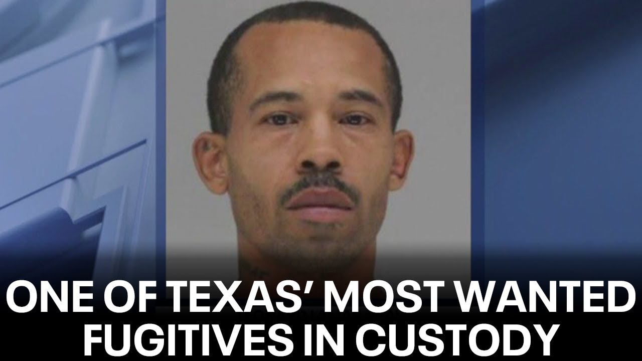 One of Texas' Most Wanted fugitives, accused in Dallas kidnapping ...
