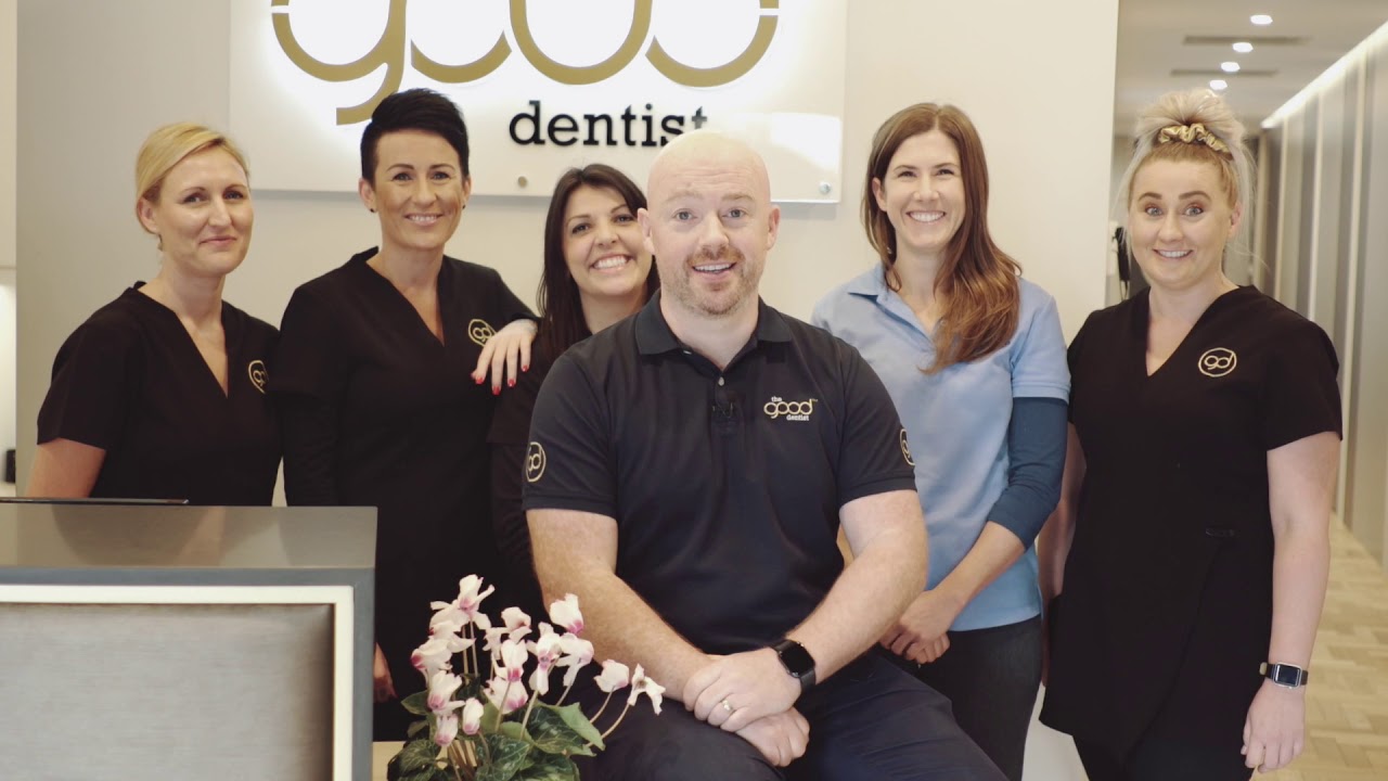 Good Dentist Welcome Video - YouTube