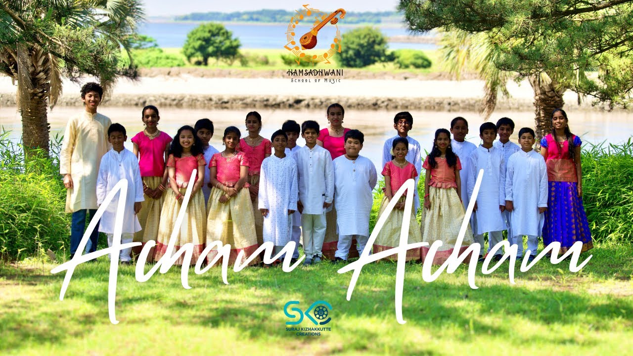 Acham Acham Illai |Indira | A R RAhman|| Vairamuthu - YouTube