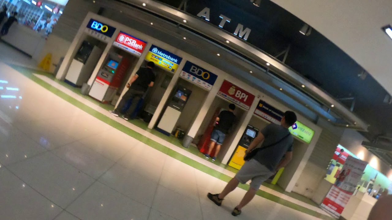 SEDA • LANDMARK • TRINOMA • EDSA - YouTube