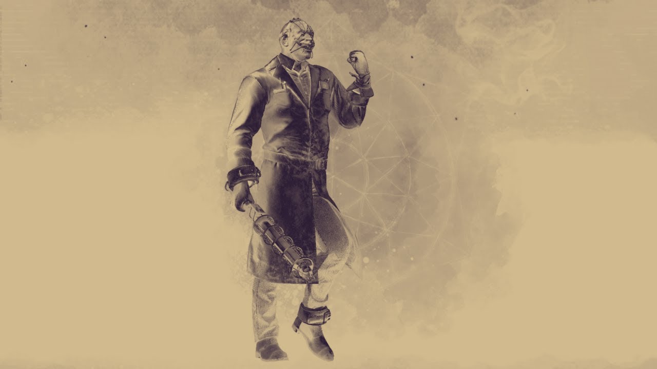 Chase, Chase, Chase! | Dead By Daylight PS4 Doctor Gameplay - YouTube