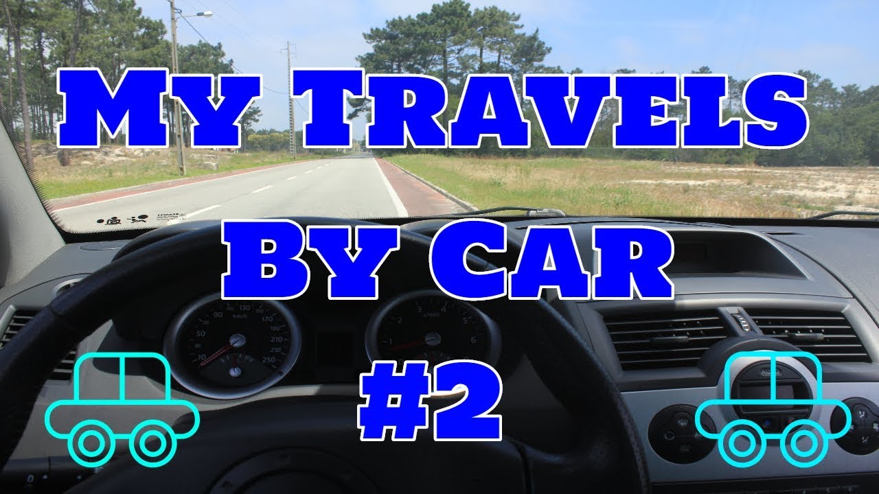 Highway A25 Viseu/Aveiro - My Travels By Car #2. - YouTube