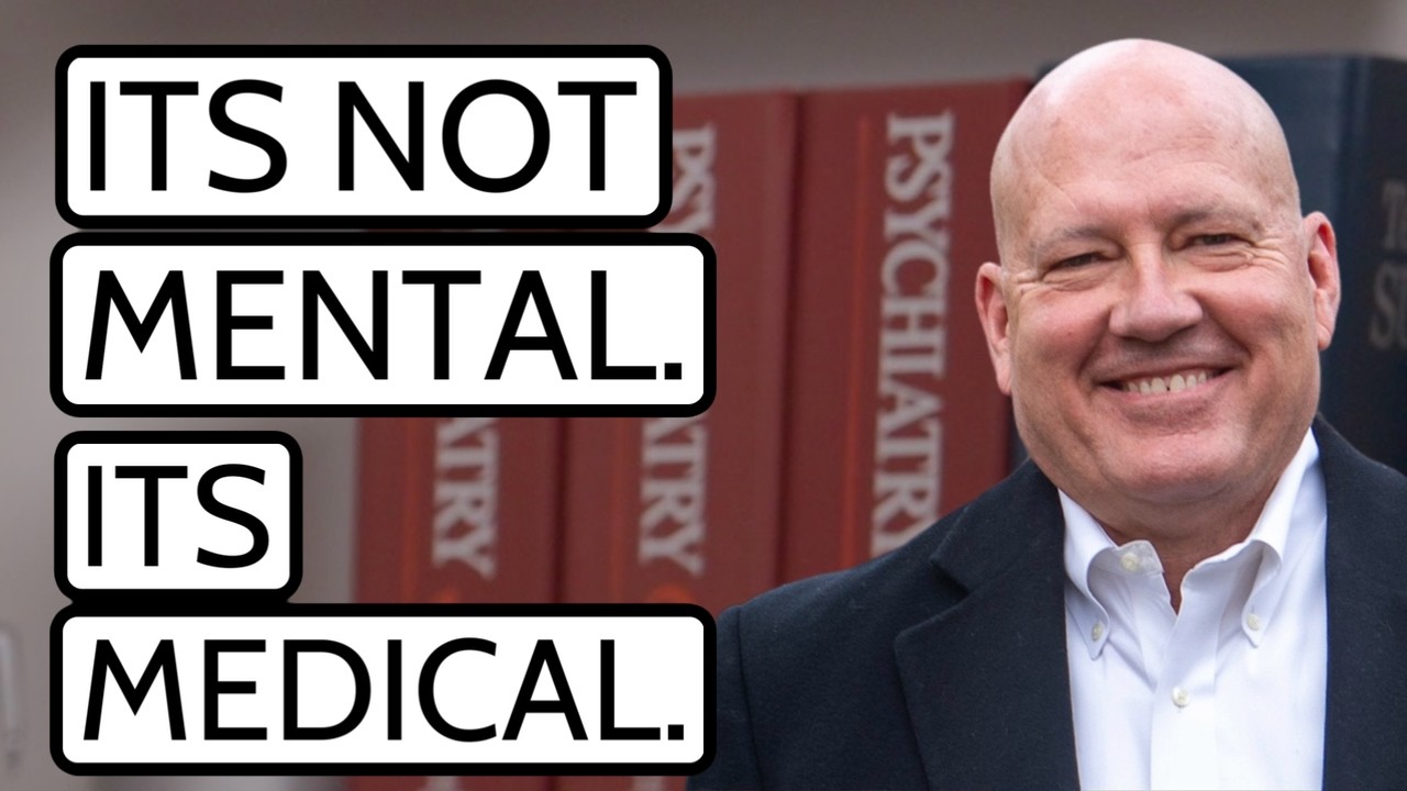 “I Don’t Like Being Labelled Mentally Ill.” - YouTube