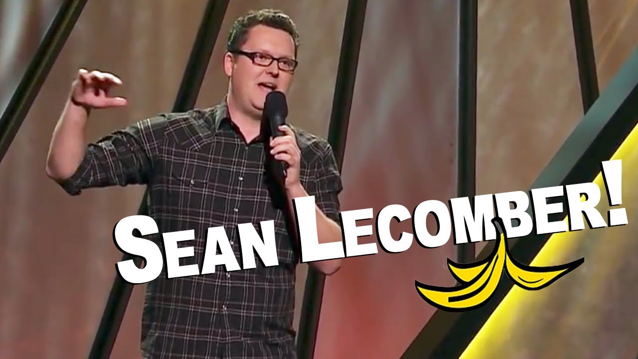 Sean Lecomber - Winnipeg Comedy Festival - YouTube