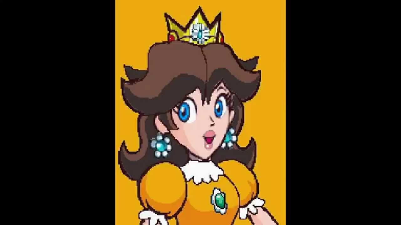 Super Daisy Land (INTRO) - YouTube