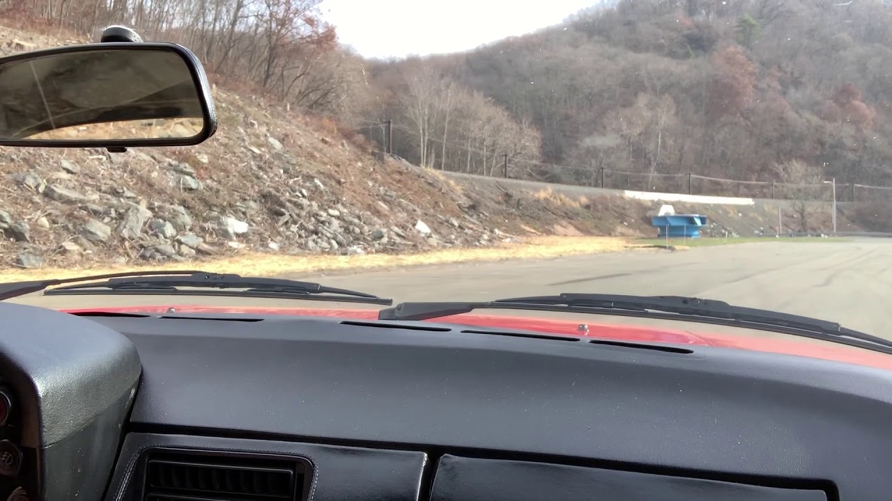 Porsche 81 928 Competition Package HILL CLIMB - YouTube