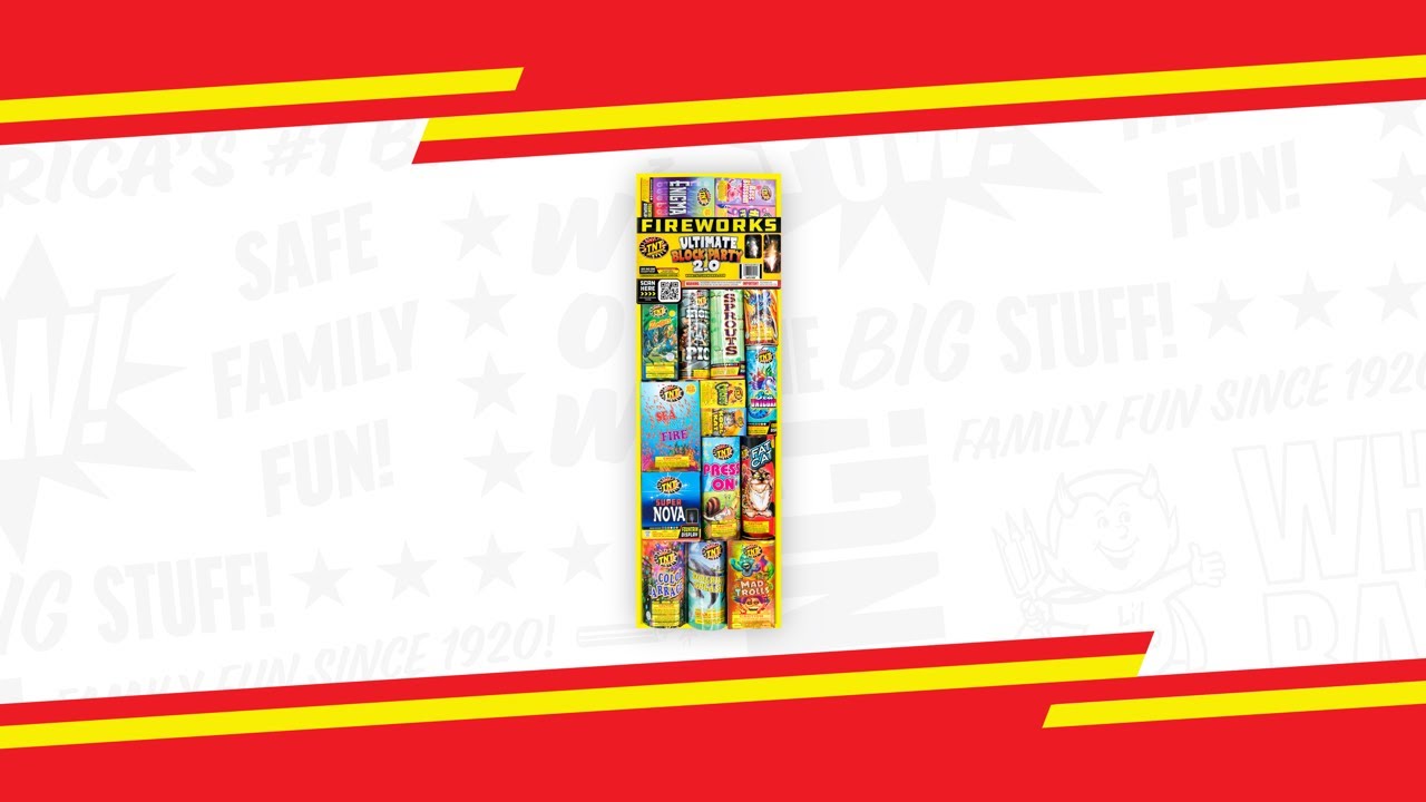 Ultimate Block Party 2.0 - YouTube