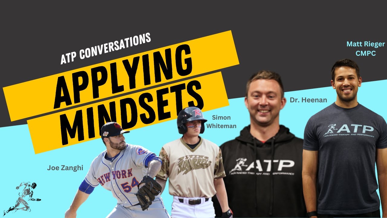 HOW TO APPLY AN ATHLETE MINDSET TO THE CLASSROOM - YouTube