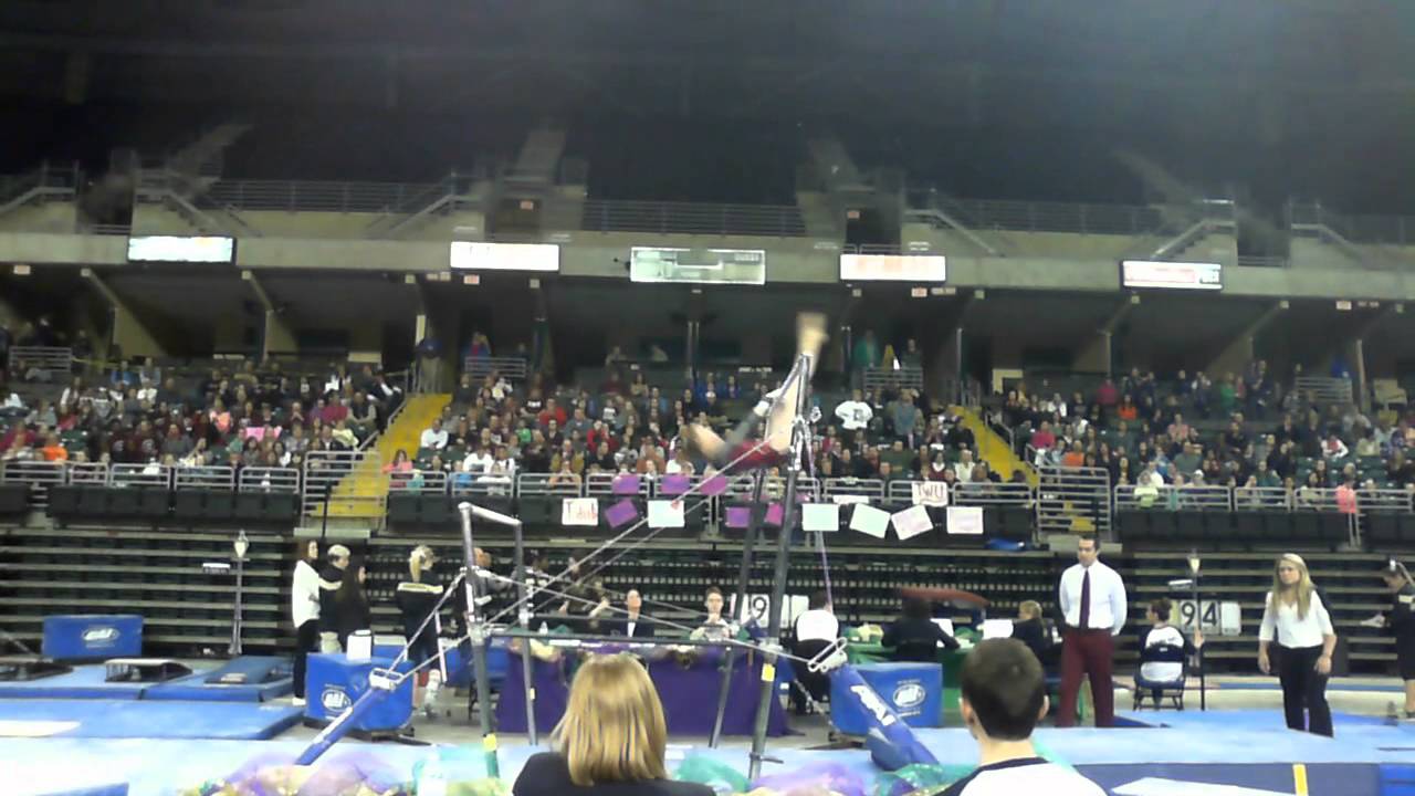 Stephanie Repp Bars @ GQ Invite 2-13-15 (9.625) - YouTube