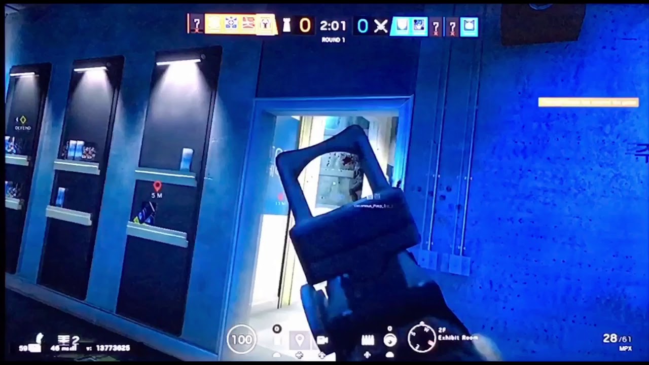 •Rainbow•Six•Bosg•Acog•GamePlay - YouTube